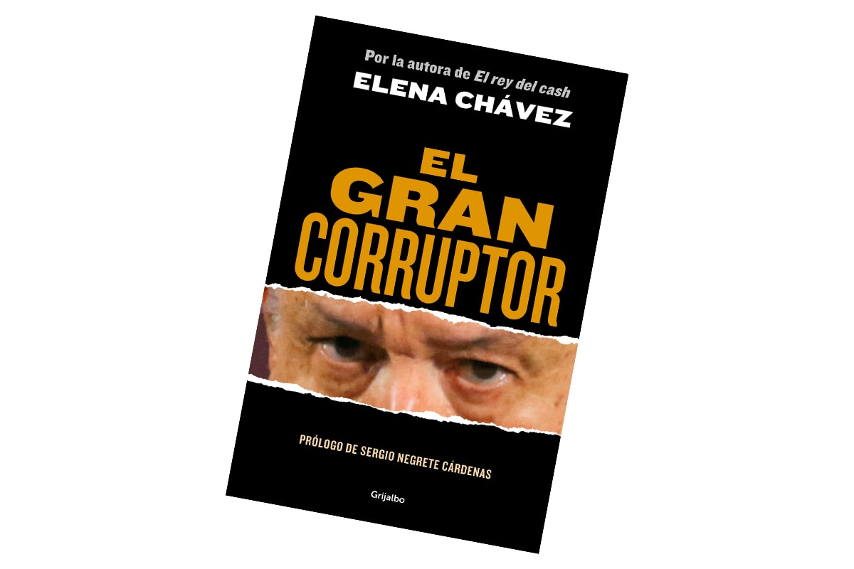 Reseña de ‘El Gran Corruptor’ de Elena Chávez – Mi Regalo Favorito